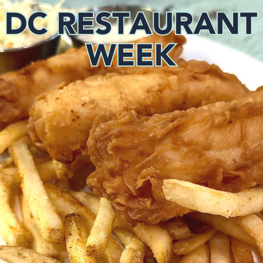 DC Restaurant Week - Hank's Oyster Bar